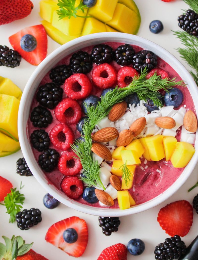 16 Healthy Snacks That Make You Feel Full Faster - The Balanced CEO