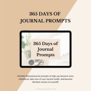 30 End of Year Journal Prompts for Self-Reflection - The Balanced CEO