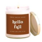 8 Best Fall Candles for Calming Vibes - The Balanced CEO