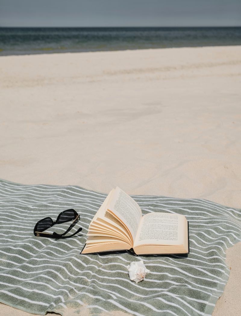 Ocean of Calm: Relaxation and Self-Care Tips for Your Beach Day - The ...