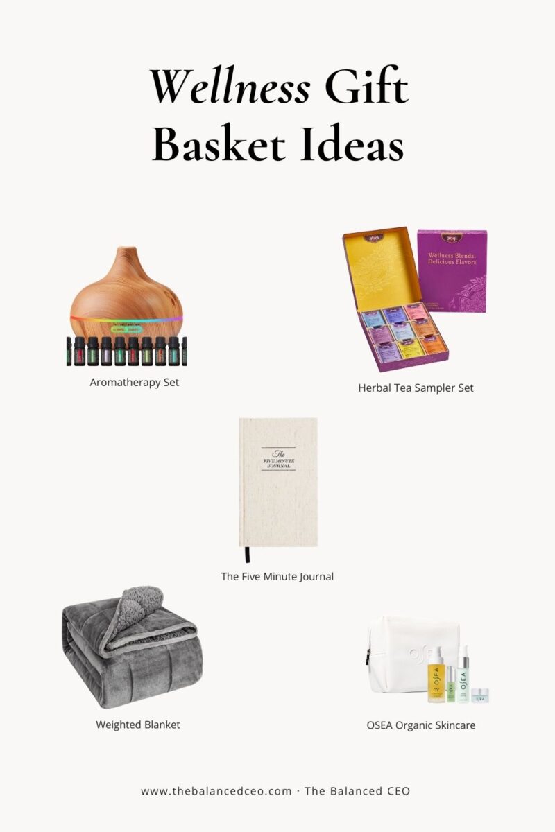 The Ultimate Wellness Gift Guide: 18 Self-Care Essentials for Mind ...