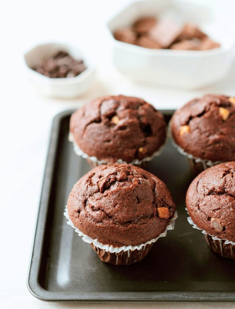 High Fiber Muffin Recipes: Turn Daily Staples Into Nutritious Treats